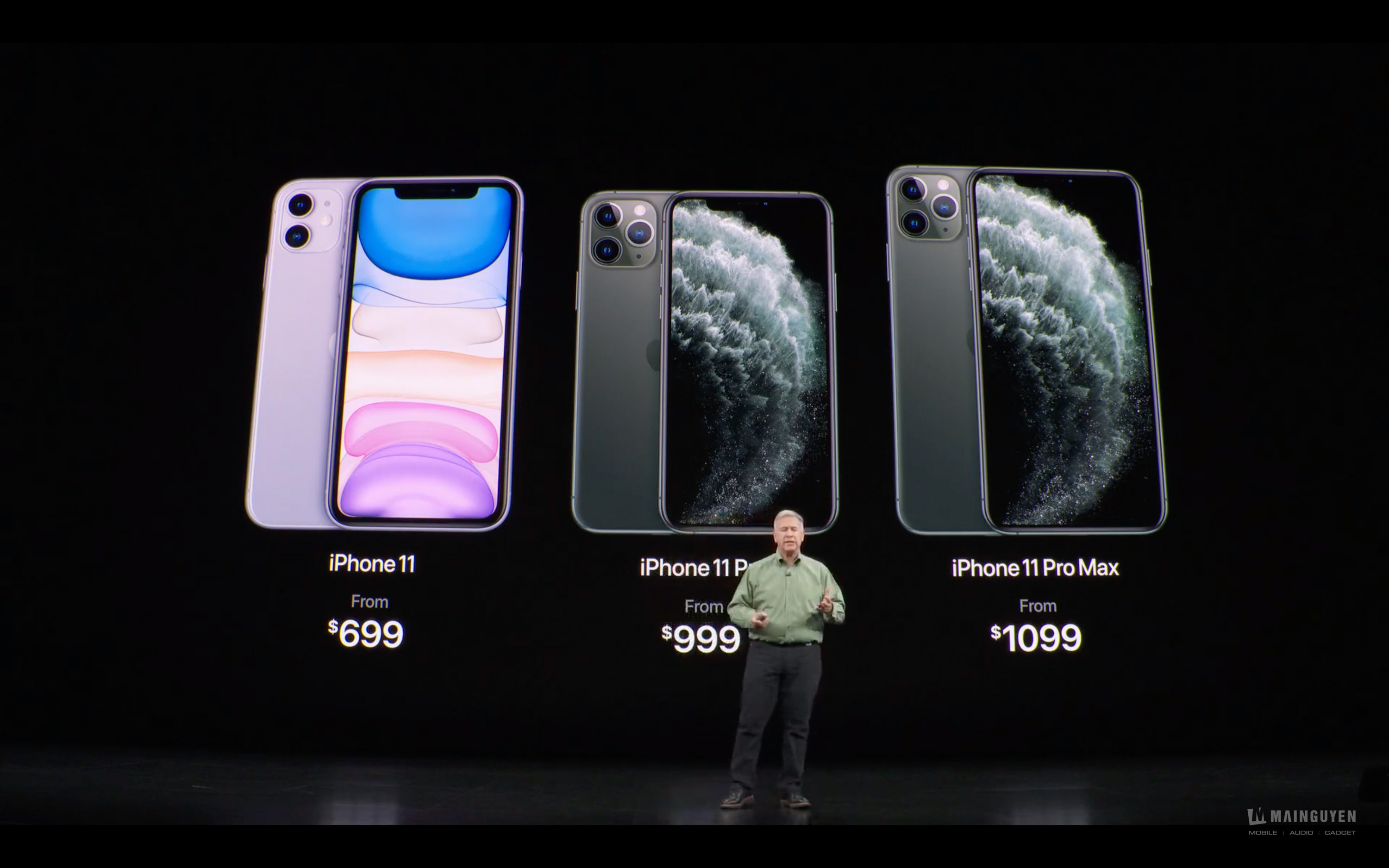 Dung lượng RAM trong từng chiếc iPhone 11, 11 Pro, 11 Pro Max là bao ...