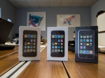 iPhone 4G sẽ không có đối thủ? | mainguyen.vn
