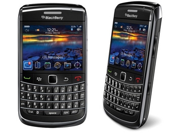 Khám phá BlackBerry Bold 9700 | mainguyen.vn