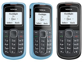 Nokia 1202: Tốt, Bền, Rẻ, Đẹp! | mainguyen.vn