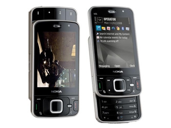Nokia N96 'bom tấn' | mainguyen.vn