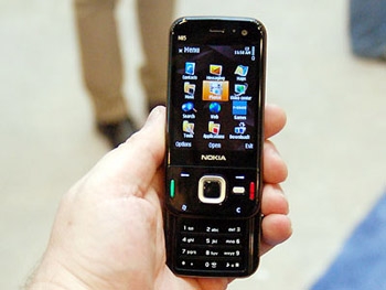 Nokia N85 giá gần 10 triệu đồng | mainguyen.vn