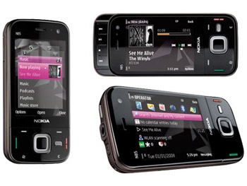 Nokia N85 – chơi trò chơi và chia sẻ di động | mainguyen.vn