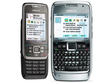Nokia E66 và E71 món quà cho doanh nhân | mainguyen.vn