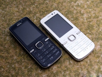 Dế đẹp tầm trung Nokia 6730 Classic | mainguyen.vn