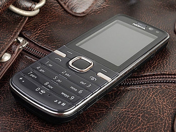 Nokia 6730 Classic: Cổ điển và tinh tế | mainguyen.vn