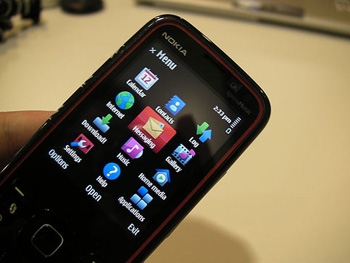 Khám phá tính năng Nokia 5630 XpressMusic | mainguyen.vn