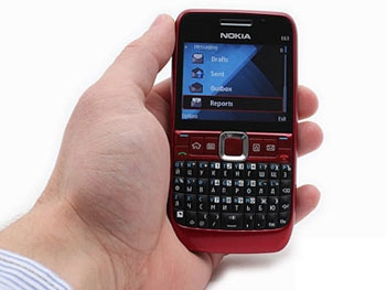 Nokia E63 | mainguyen.vn