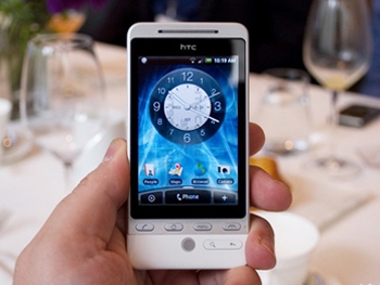 Ấn tượng HTC Hero | mainguyen.vn