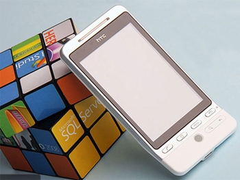 'Anh hùng' HTC Hero | mainguyen.vn