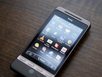 HTC Hero được nâng cấp lên Android 2.0 | mainguyen.vn