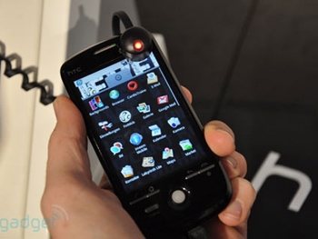 HTC Magic bản màu đen | mainguyen.vn