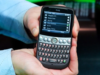 Cận cảnh HTC Snap | mainguyen.vn