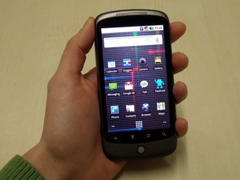 Nexus One sẽ thay đổi thế giới di động theo cách của Google? | mainguyen.vn