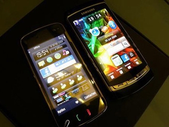 Nokia N97 và Omnia HD có firmware mới | mainguyen.vn