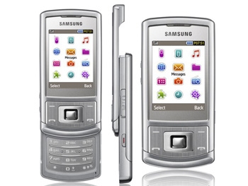 'Dế' nắp trượt thời trang Samsung S3500 | mainguyen.vn