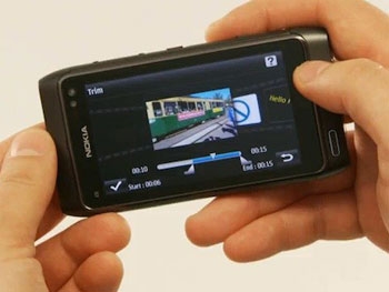 Nokia trình diễn video chứng tỏ khả năng chỉnh sửa hình ảnh, video trên ...