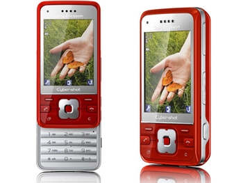 'Rực rỡ' Sony Ericsson C903 | mainguyen.vn