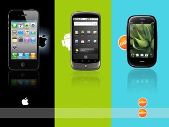 So sánh iPhone OS - WebOS và Android (Phần 1) | mainguyen.vn