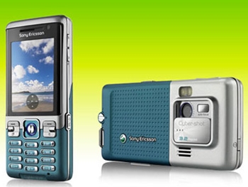 Sony Ericsson C702 điện thoại chịu nước | mainguyen.vn