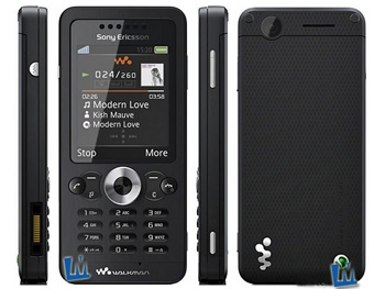 Sony Ericsson Walkman W302: Nghe nhạc 'bình dân' | mainguyen.vn