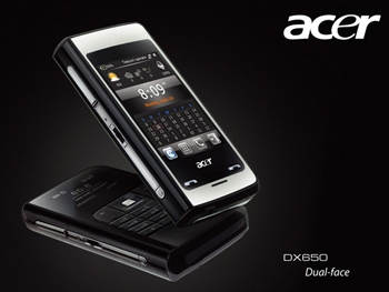 Acer DX650: Dế '2 mặt' | mainguyen.vn