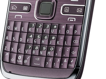 Nokia E72 ra thêm phiên bản màu tím giành cho nữ | mainguyen.vn
