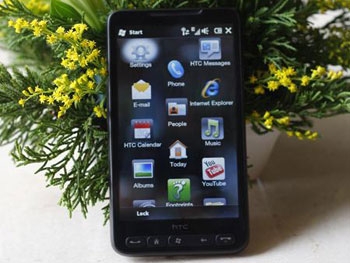 Khám phá shorcut trên HTC HD2 | mainguyen.vn