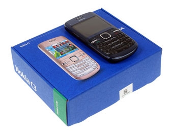 Mở hộp C3 - 'dế' Wi-Fi rẻ nhất của Nokia | mainguyen.vn