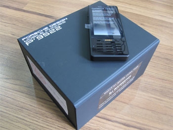 'Đập hộp' Porsche Design P'9522 Black Edition tại Mai Nguyên | mainguyen.vn