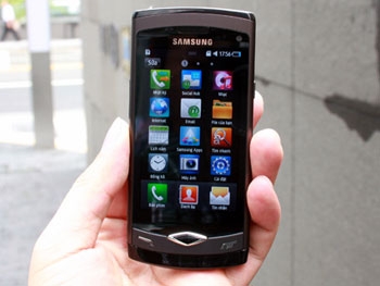 Đánh giá Samsung Wave | mainguyen.vn