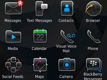 RIM trình làng BlackBerry OS 6 | mainguyen.vn
