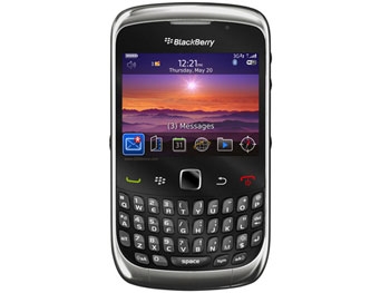 RIM trình làng BlackBerry Curve 3G 9300 | mainguyen.vn