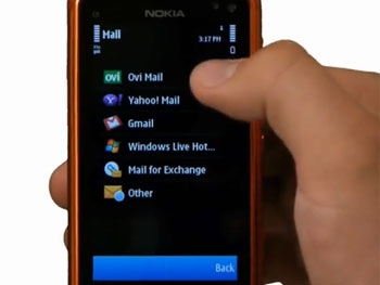 Nokia Messaging sẽ được cải thiện rất nhiều trên Nokia N8 và Symbian^3 ...