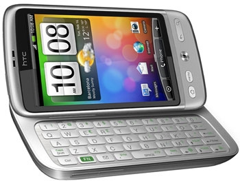 HTC Desire với bàn phím QWERTY sắp xuất hiện | mainguyen.vn