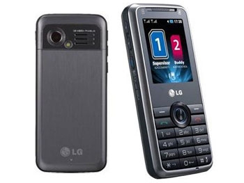 LG Sloan GX200, điện thoại 2 SIM: bền bỉ, tiết kiệm và đầy tiện ích ...