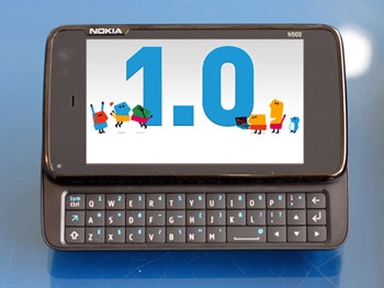 MeeGo 1.0 chính thức cho Nokia N900 | mainguyen.vn