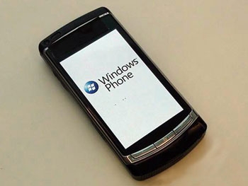 Mẫu thử nghiệm Omnia HD chạy Windows Phone 7 | mainguyen.vn