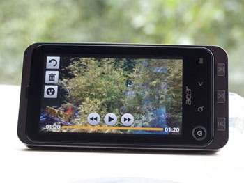 Acer Stream lộ diện tại Việt Nam | mainguyen.vn