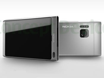 Nokia U - chiếc N8 siêu mỏng màn hình 4 inch | mainguyen.vn