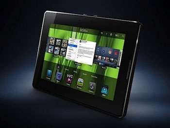 Blackberry PlayBook chiếc tablet 7" của RIM | mainguyen.vn