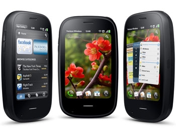 Palm Pre 2 với webOS 2.0 ra mắt | mainguyen.vn