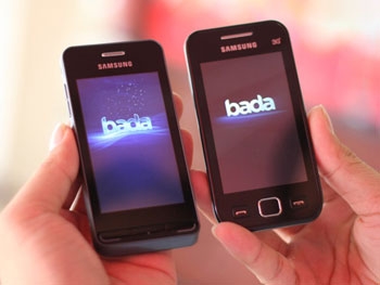 Hai smartphone Bada giá thấp ở VN | mainguyen.vn