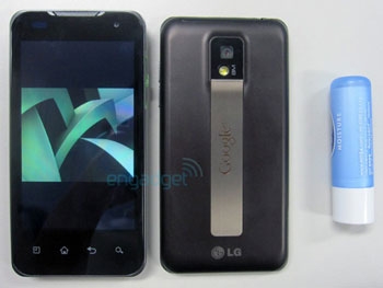 LG Star với chip lõi kép, quay phim Full HD | mainguyen.vn