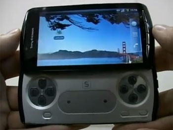Sony PlayStation Phone sẽ 'lên kệ' vào tháng 3/2011 | mainguyen.vn