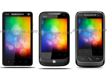 Lộ hình nhiều smartphone mới của HTC | mainguyen.vn