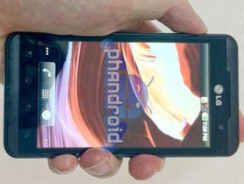 LG sắp ra mắt smartphone với màn hình 3D không cần kính | mainguyen.vn