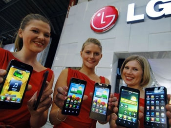 [ MWC 2011] LG công bố các mẫu máy xuất hiện tại MWC 2011 | mainguyen.vn