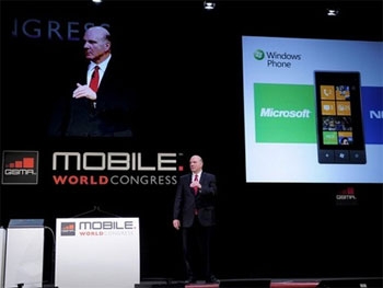 [ MWC 2011 ] Windows Phone 7 chính thức có copy, paste tháng tới | mainguyen.vn