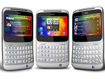 HTC ChaCha đổi tên thành ChaChaCha ở Tây Ban Nha | mainguyen.vn